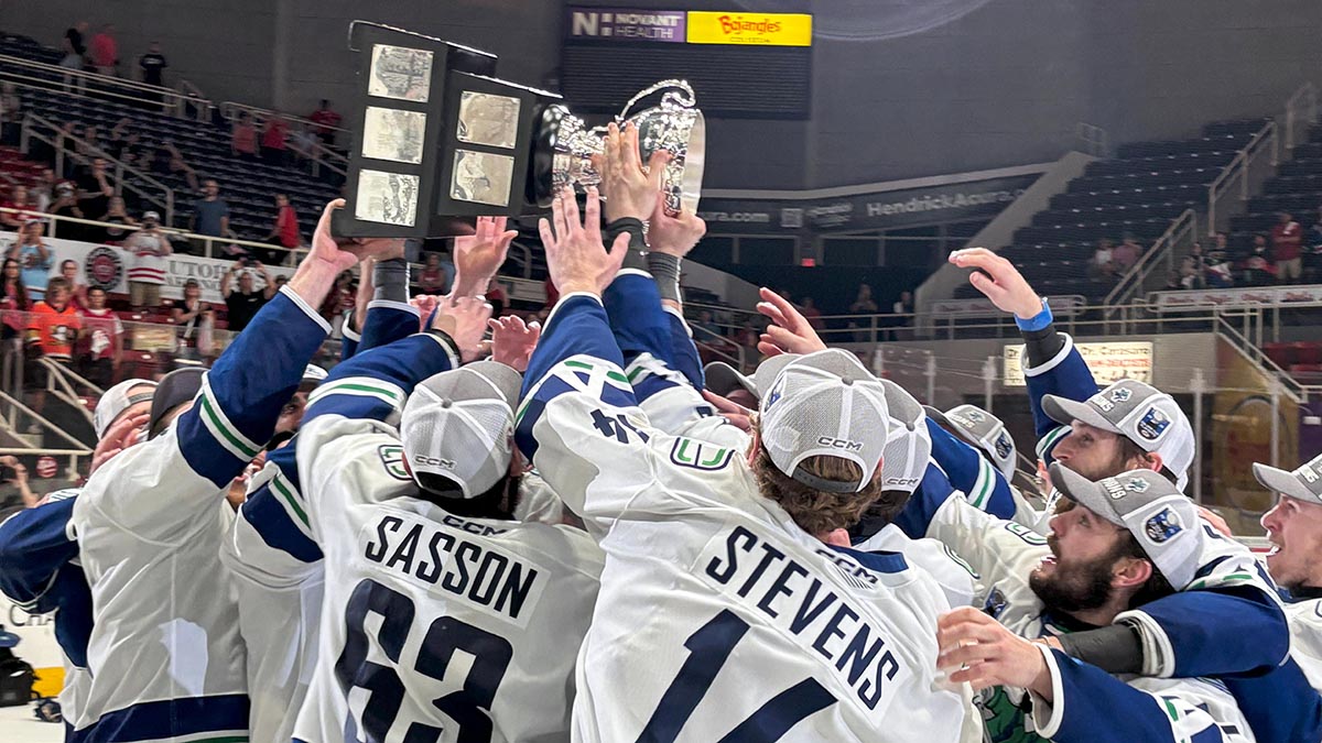 Calder Cup – AHL Hall of Fame